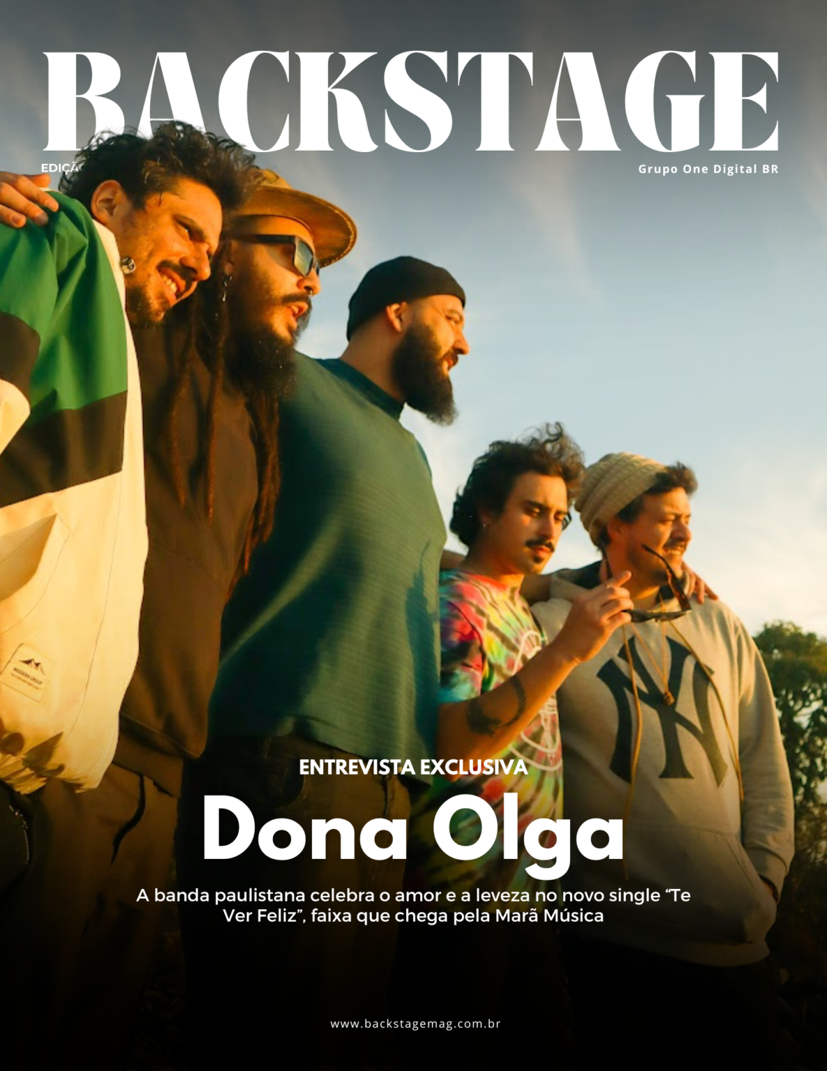 Backstage Mag