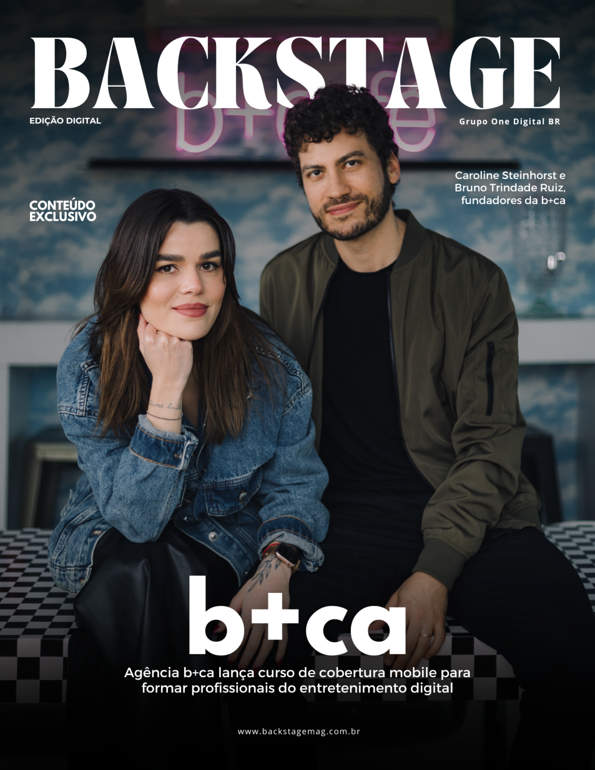 Backstage Mag